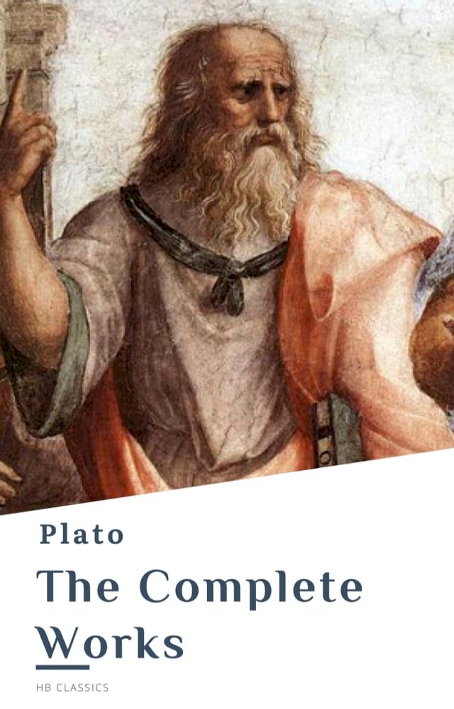 Plato: The Complete Works (31 Books) - PChome 24h書店