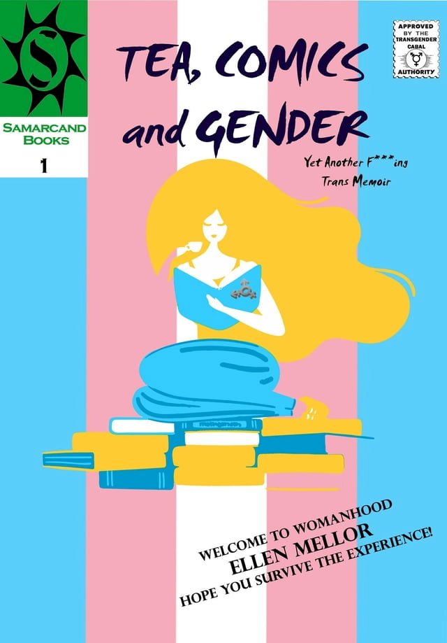 Tea, Comics and Gender - PChome 24h書店