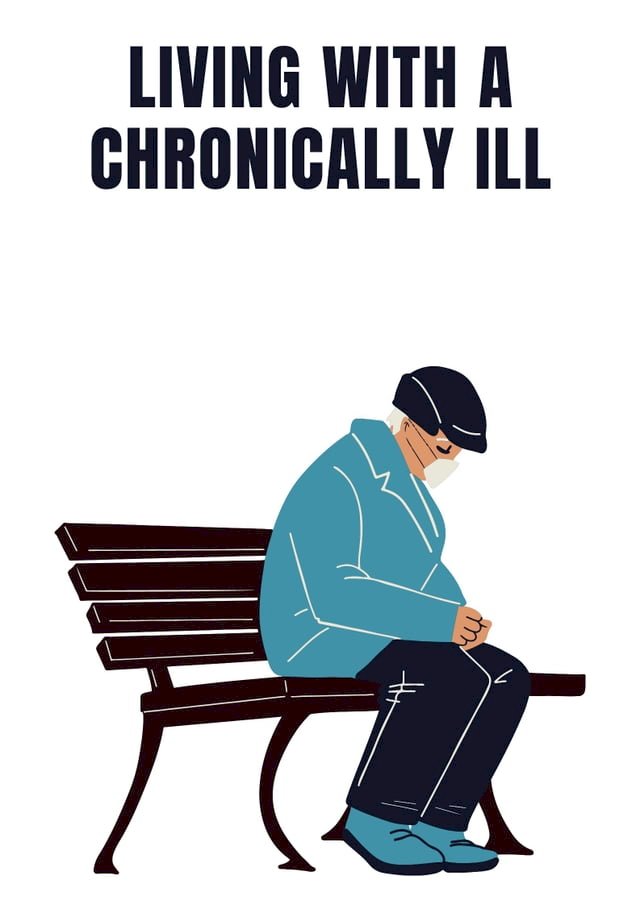 Living with a chronically ill - PChome 24h書店