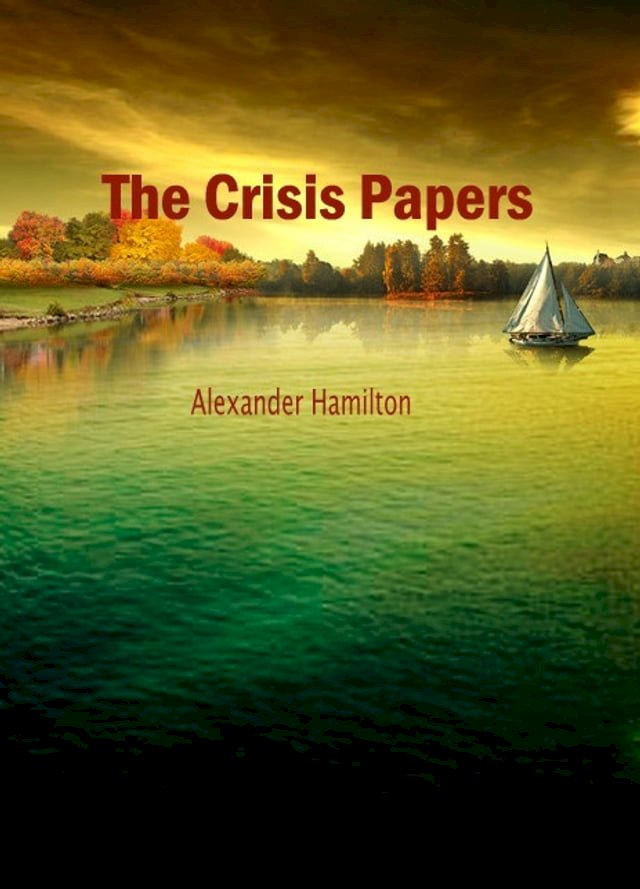 The Crisis Papers - PChome 24h書店