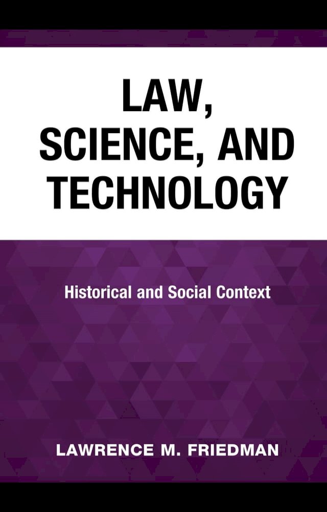 Law, Science, and Technology - PChome 24h書店