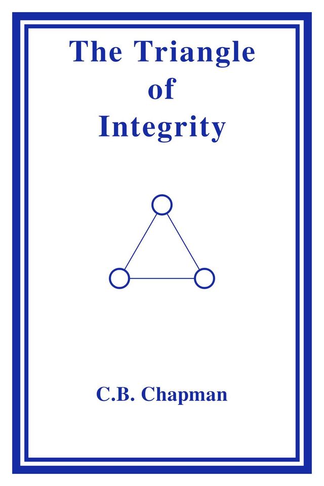 The Triangle of Integrity - PChome 24h書店