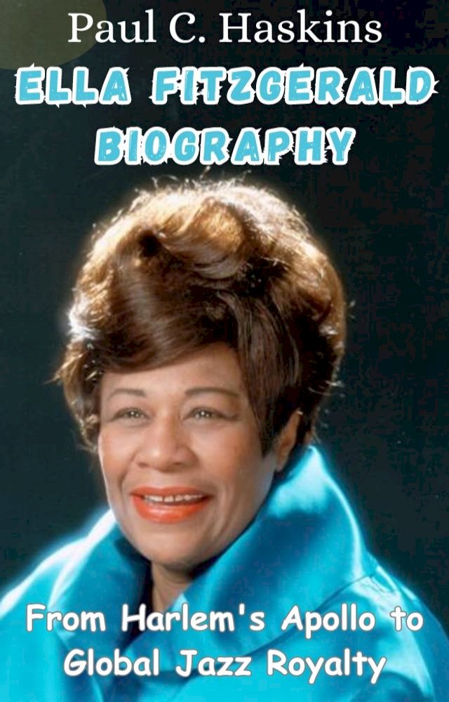 ELLA FITZGERALD BIOGRAPHY - PChome 24h書店