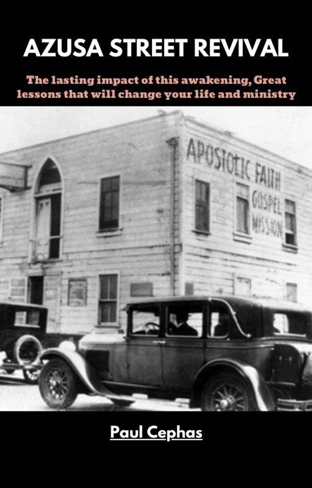 AZUSA STREET REVIVAL - PChome 24h書店