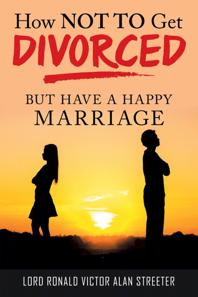How Not to Get Divorced - PChome 24h書店