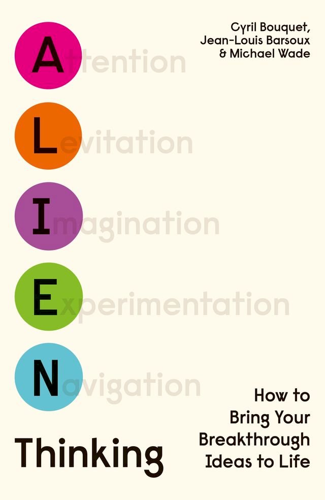 Alien Thinking - PChome 24h書店