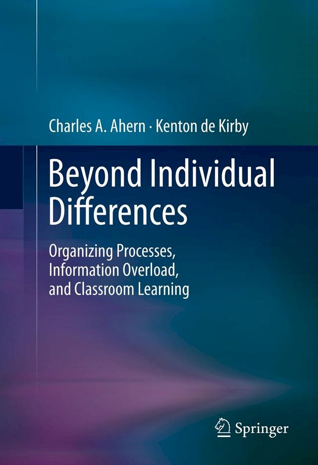 Beyond Individual Differences - PChome 24h書店