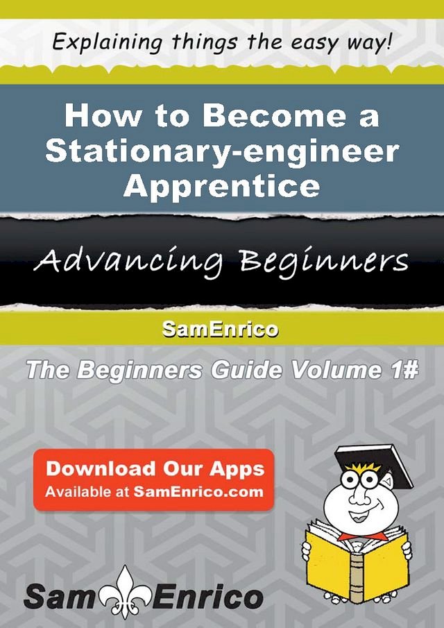 How to Become a Stationary-engineer Apprentice - PChome 24h書店