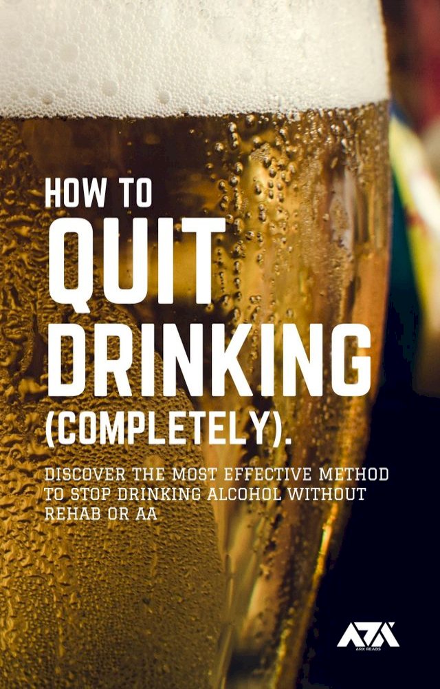 How to Quit Drinking (COMPLETELY) - PChome 24h書店