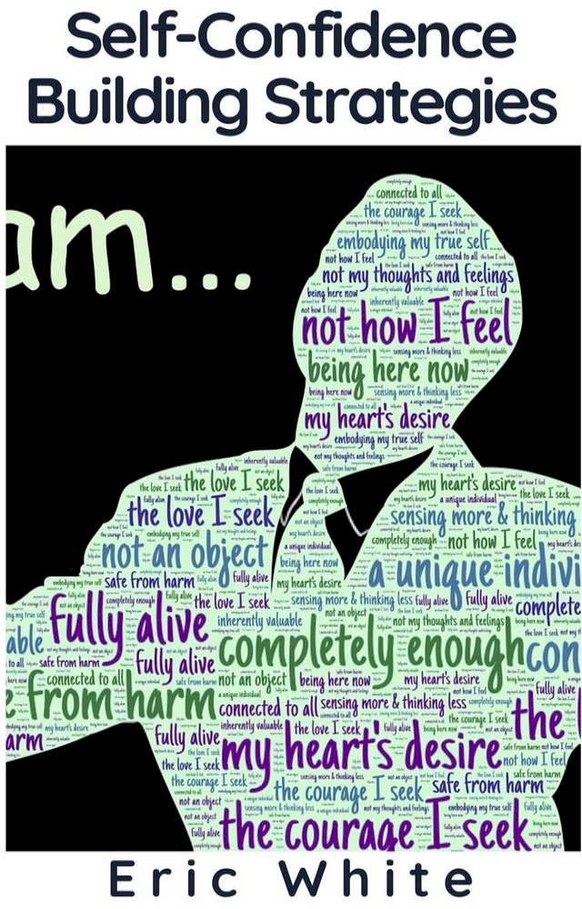 Self-Confidence Building Strategies - PChome 24h書店