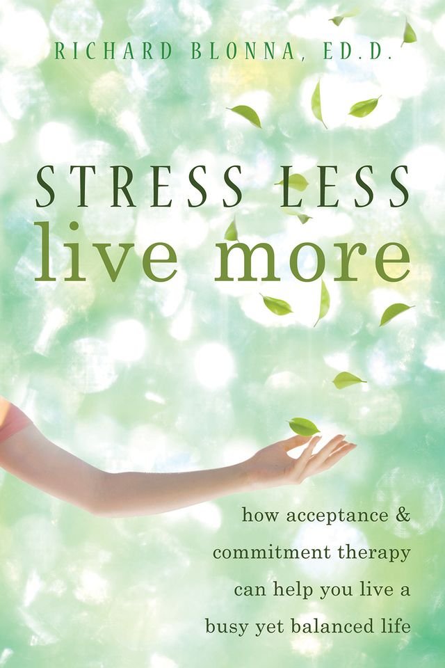 Stress Less, Live More - PChome 24h書店