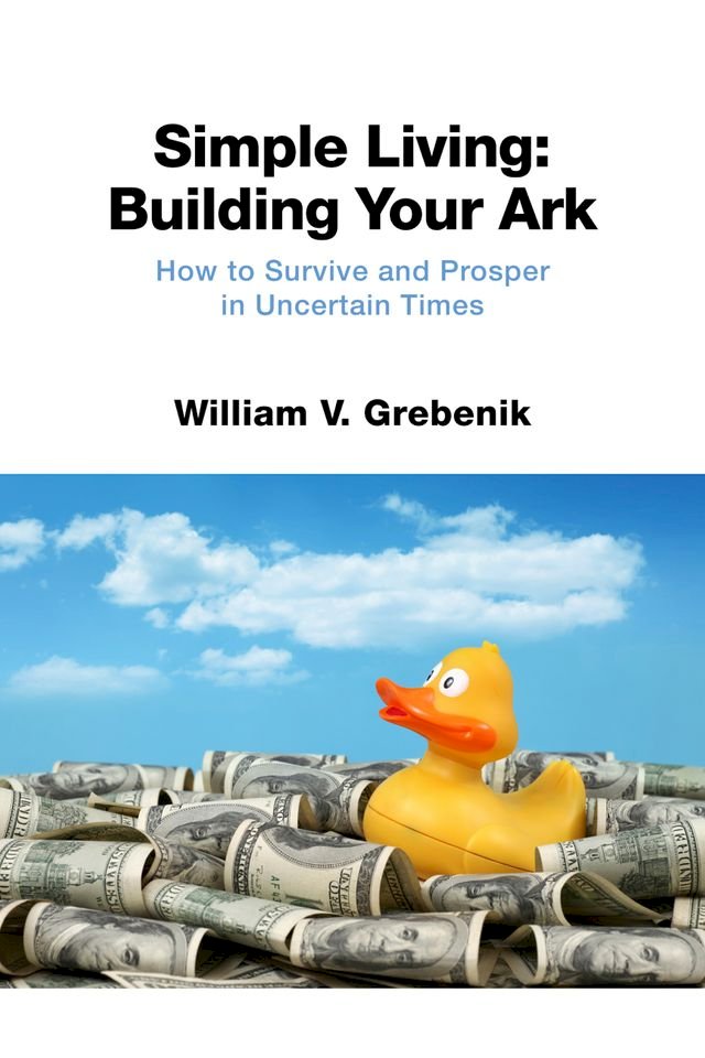 Simple Living: Building Your Ark - PChome 24h書店