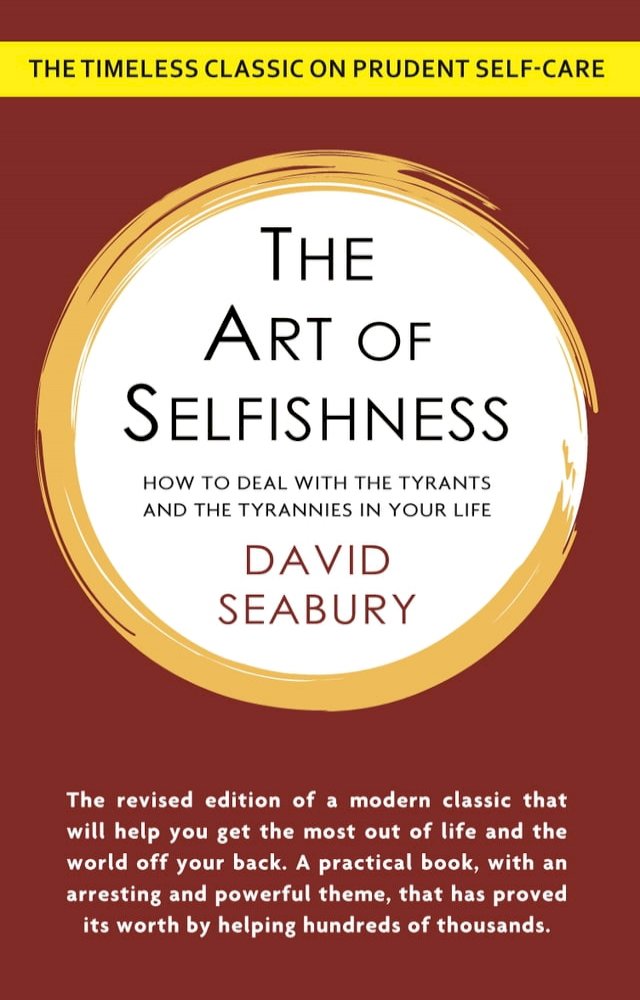 The Art of Selfishness - PChome 24h書店