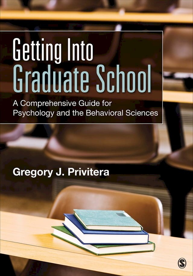 Getting Into Graduate School - PChome 24h書店