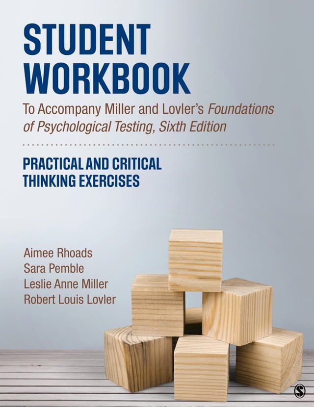 Student Workbook To Accompany Miller and Lovler’s Foundations of ...