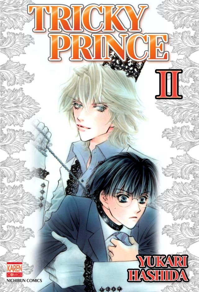 TRICKY PRINCE (Yaoi Manga) - PChome 24h書店