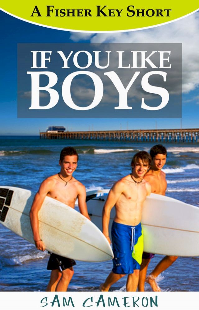 If You Like Boys - PChome 24h書店