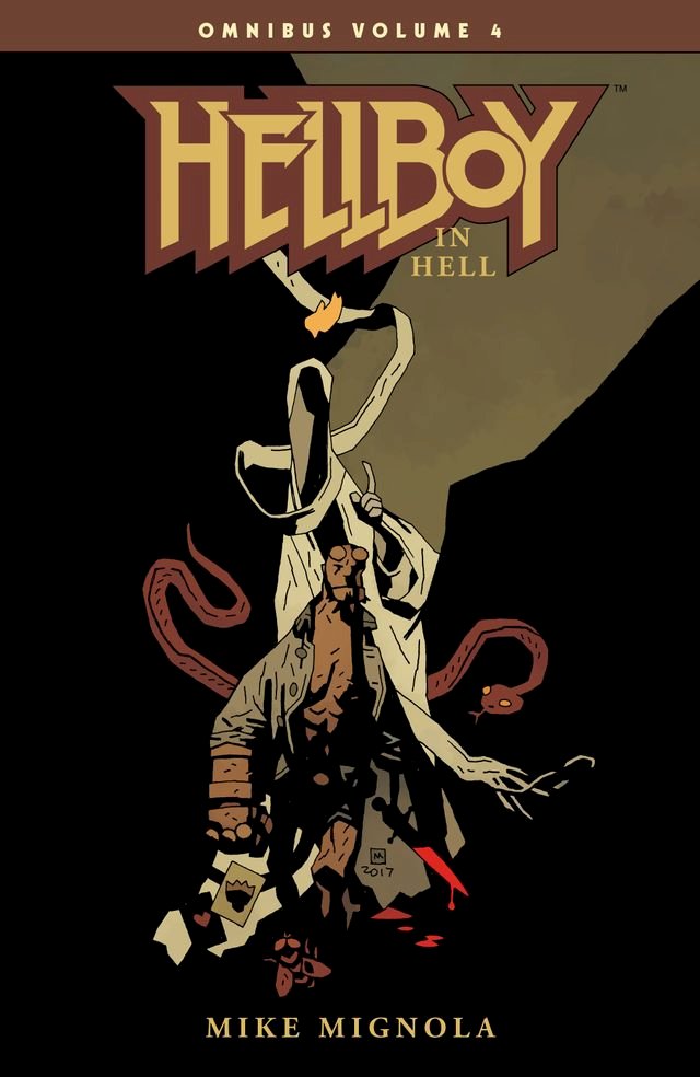 Hellboy Omnibus Volume 4: Hellboy in Hell - PChome 24h書店