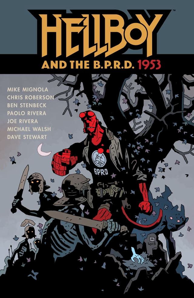 Hellboy and the B.P.R.D.: 1953 - PChome 24h書店