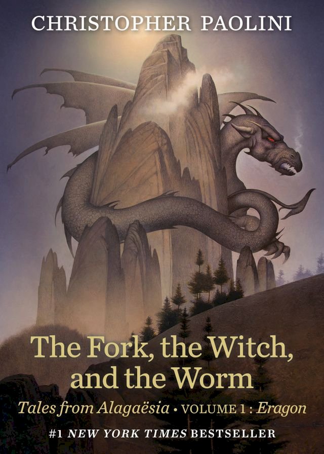 The Fork, the Witch, and the Worm - PChome 24h書店