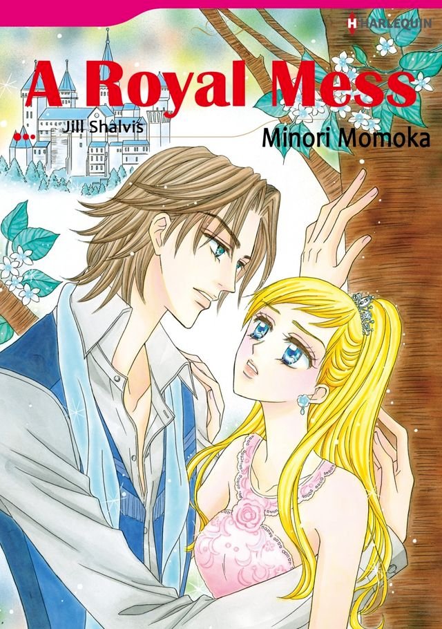 A ROYAL MESS (Harlequin Comics) - PChome 24h書店
