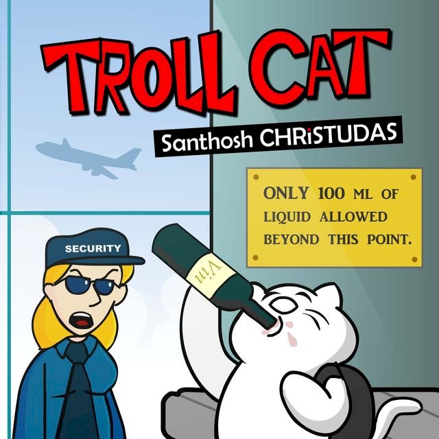 Troll Cat - PChome 24h書店