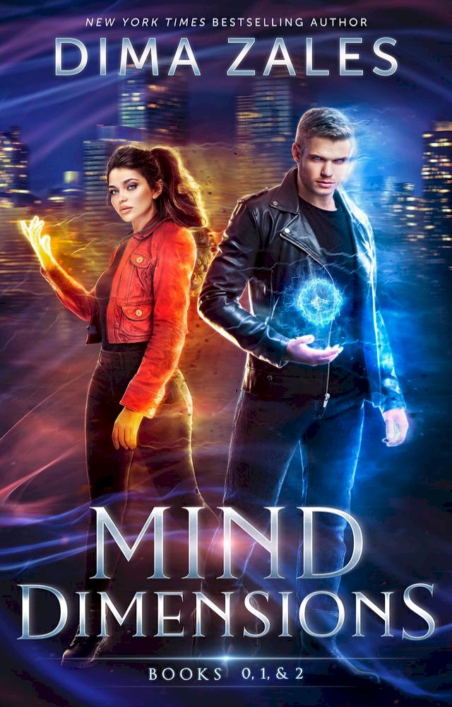 Mind Dimensions Books 0, 1, & 2 - PChome 24h書店