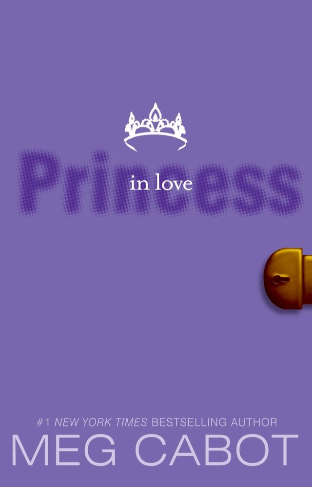 The Princess Diaries, Volume III: Princess in Love - PChome 24h書店