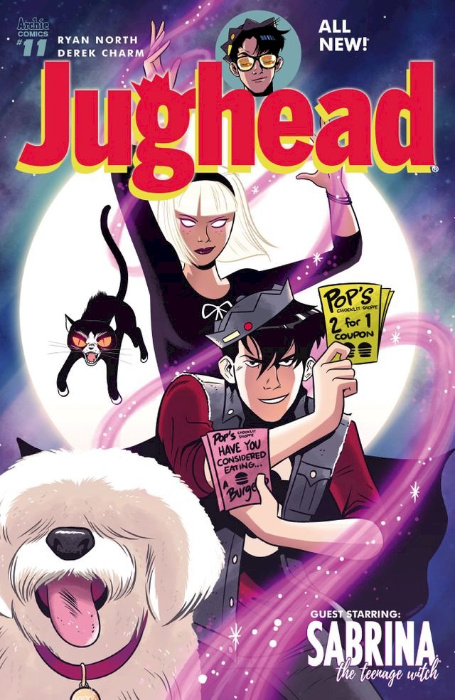 Jughead (2015-) #11 - PChome 24h書店