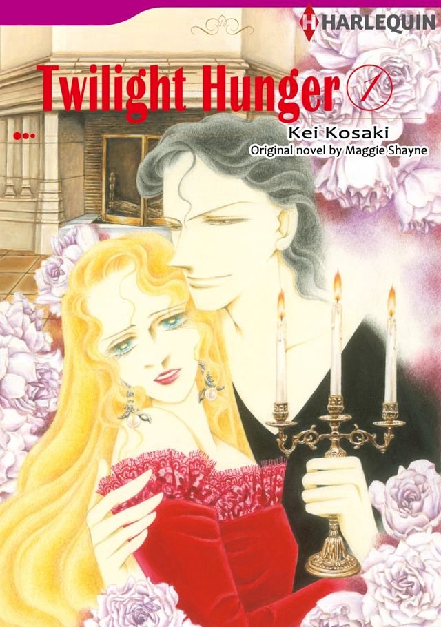 TWILIGHT HUNGER 1 (Harlequin Comics) - PChome 24h書店