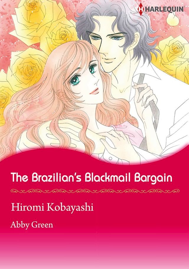 The Brazilian's Blackmail Bargain (Harlequin Comics) - PChome 24h書店