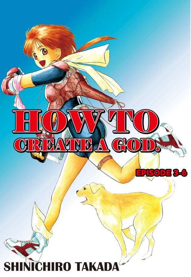 HOW TO CREATE A GOD. - PChome 24h書店