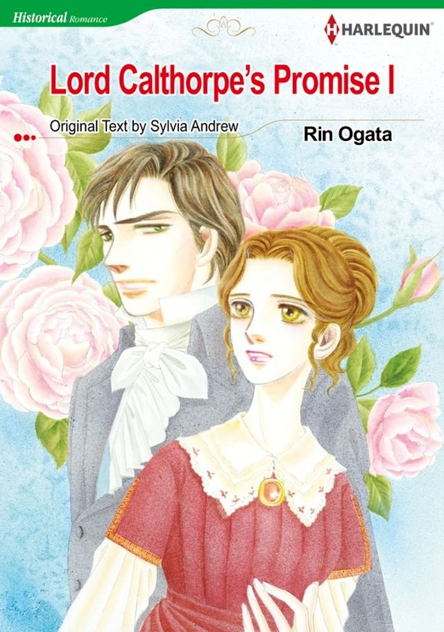 Lord Calthorpe's Promise 1 (Harlequin Comics) - PChome 24h書店