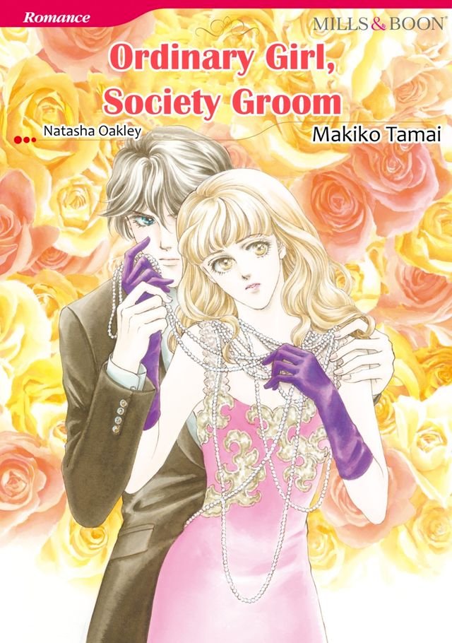 ORDINARY GIRL, SOCIETY GROOM (Mills & Boon Comics) - PChome 24h書店