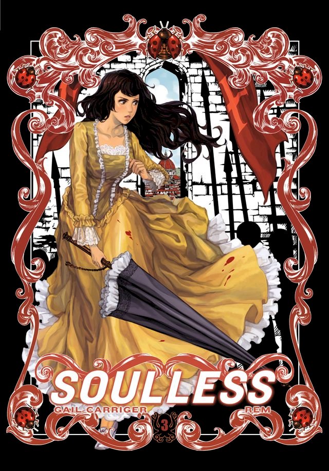 Soulless: The Manga, Vol. 3 - PChome 24h書店