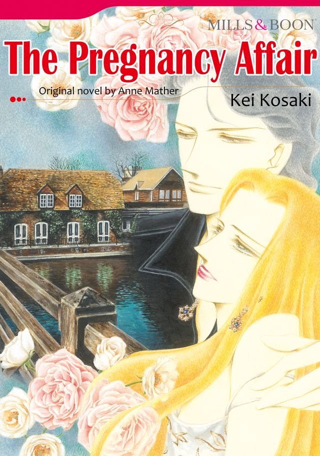 THE PREGNANCY AFFAIR (Mills & Boon Comics) - PChome 24h書店