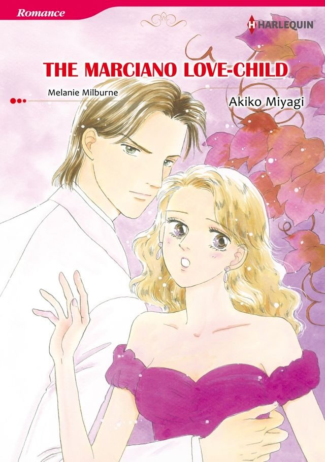 THE MARCIANO LOVE-CHILD (Harlequin Comics) - PChome 24h書店