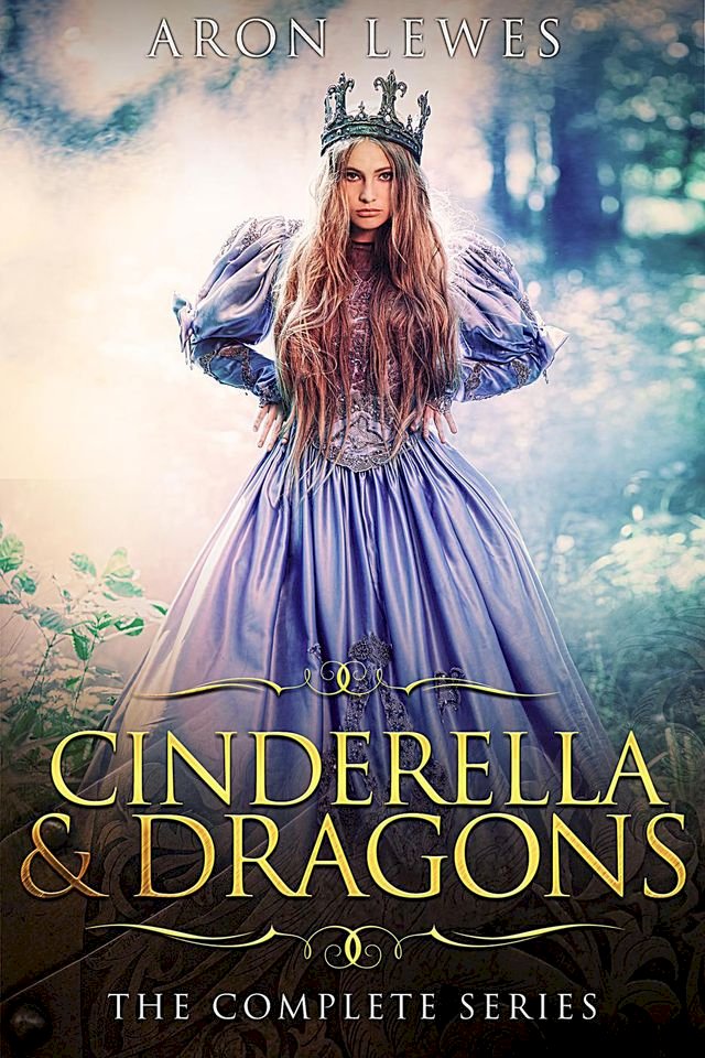 Cinderella & Dragons - PChome 24h書店