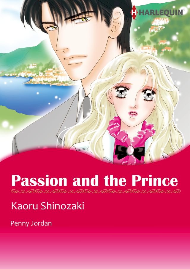 Passion and the Prince (Harlequin Comics) - PChome 24h書店
