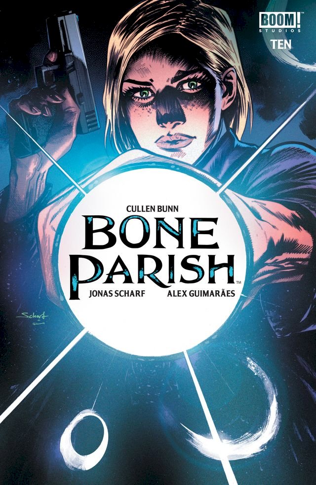 Bone Parish #10 - PChome 24h書店
