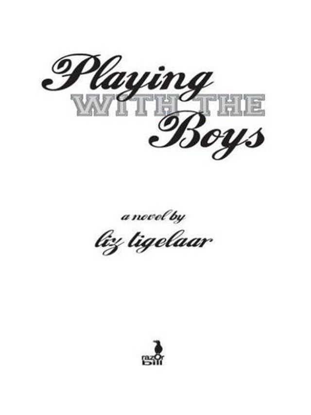 Playing With the Boys - PChome 24h書店