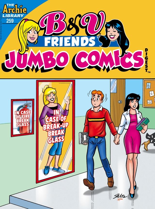 B & V Friends Comics Digest #259 - PChome 24h書店