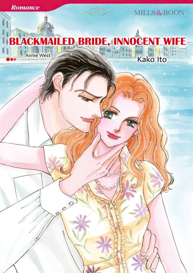 BLACKMAILED BRIDE, INNOCENT WIFE (Mills & Boon Comics) - PChome 24h書店