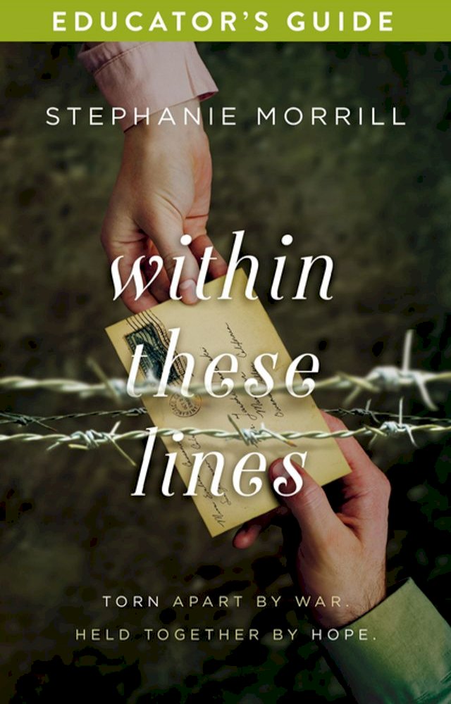 Within These Lines Educator's Guide - PChome 24h書店