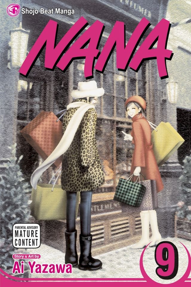 Nana, Vol. 9 - PChome 24h書店