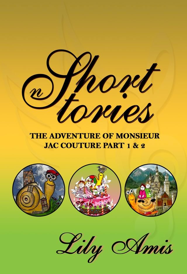 Lily Amis Short Stories, The Adventure of Monsieur Jac Couture - PChome ...