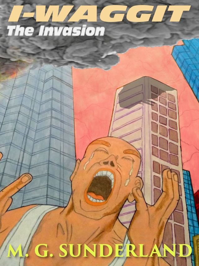 I-WAGGIT, The Invasion - PChome 24h書店