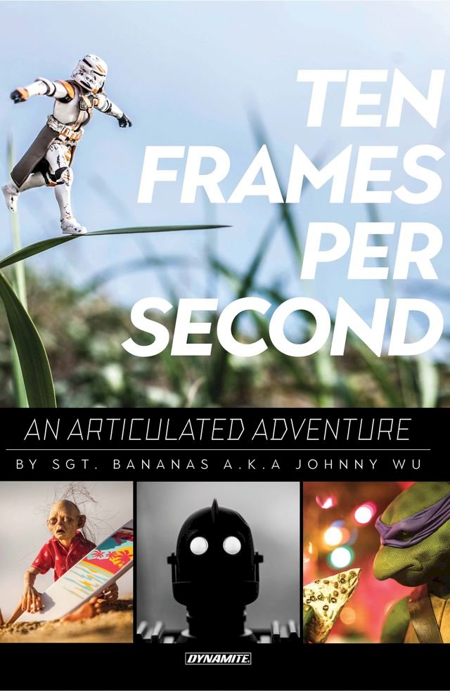 Ten Frames Per Second: An Articulated Adventure - PChome 24h書店