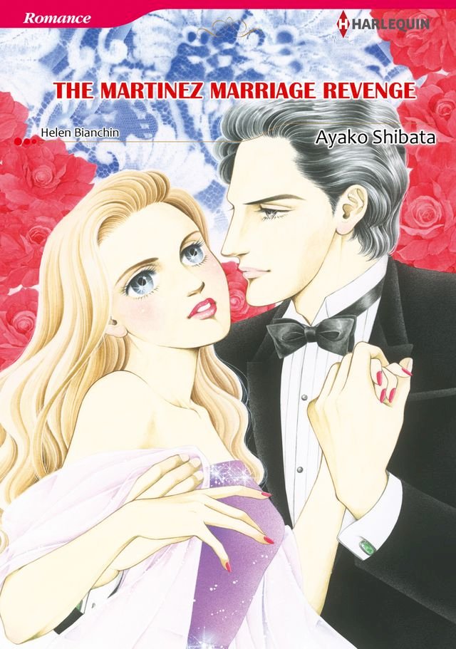 THE MARTINEZ MARRIAGE REVENGE (Harlequin Comics) - PChome 24h書店