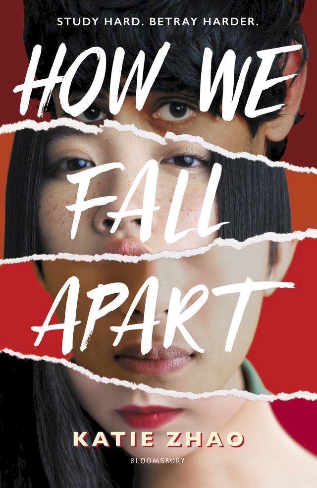 How We Fall Apart - PChome 24h書店